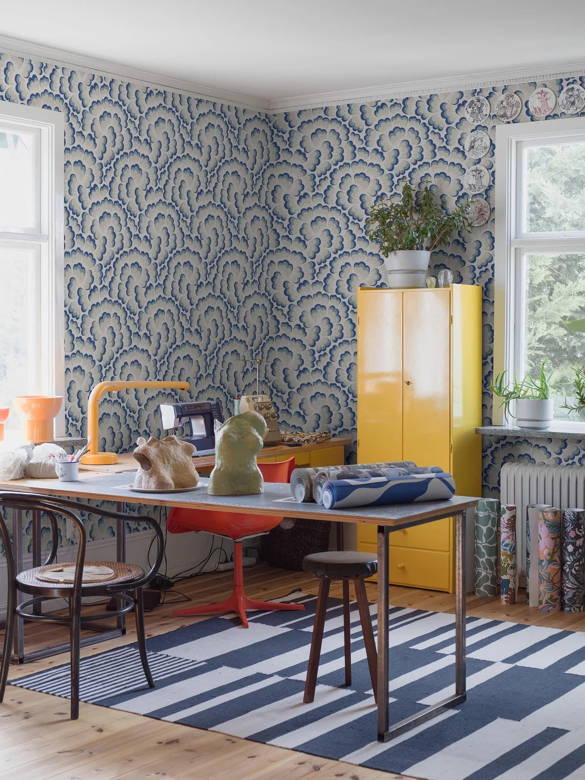 Scandinavian Wallpaper - with a passion for Scandinavian Design