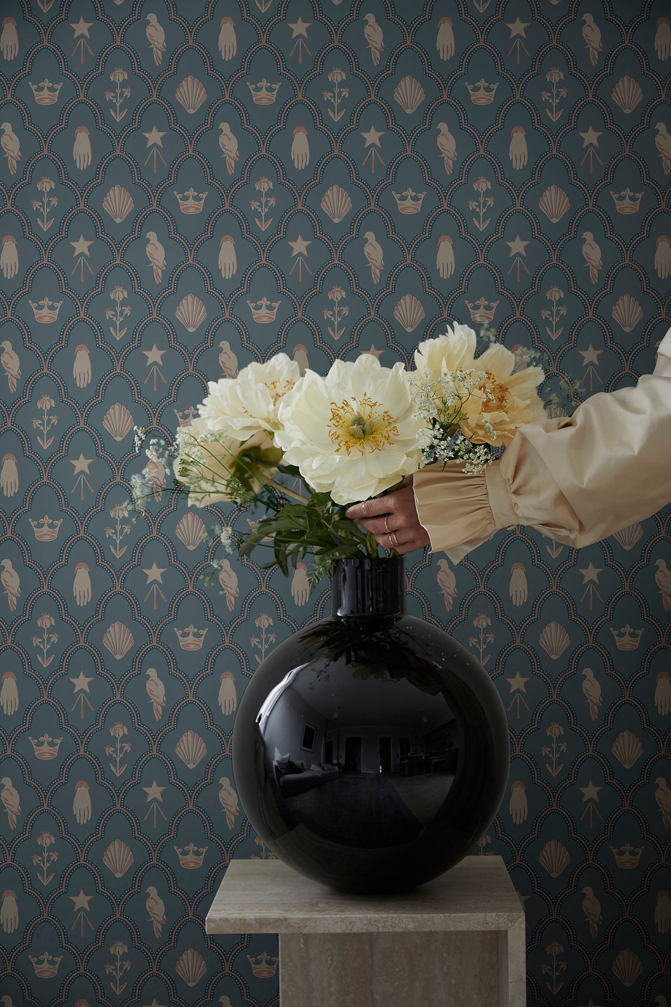 Scandinavian Wallpaper - with a passion for Scandinavian Design ...