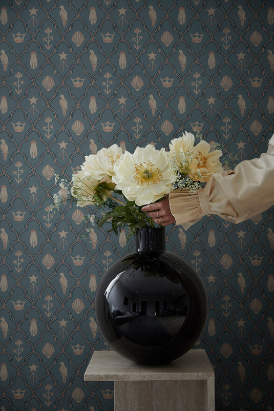 Scandinavian Wallpaper - with a passion for Scandinavian Design ...