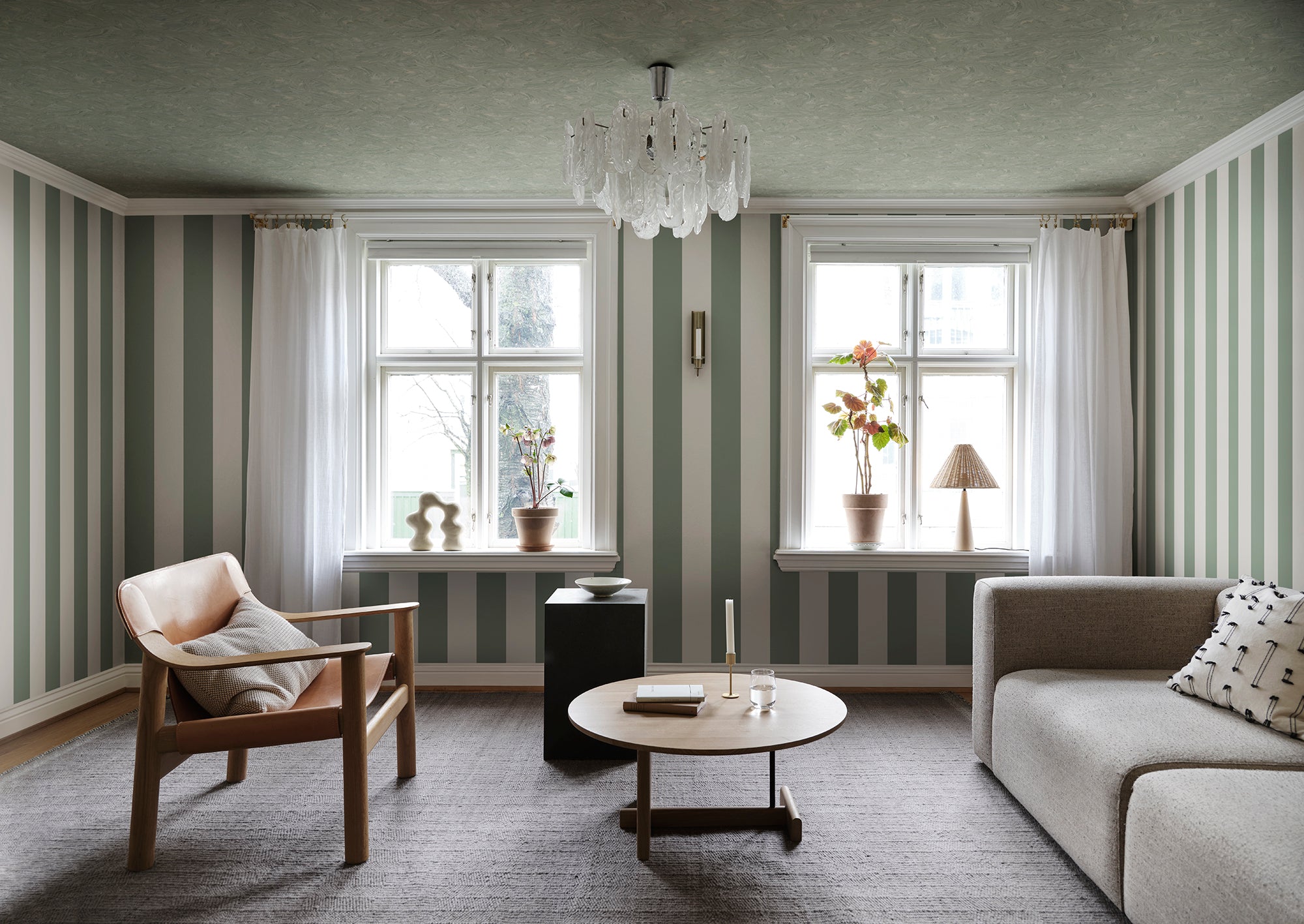 Scandinavian Wallpaper - with a passion for Scandinavian Design