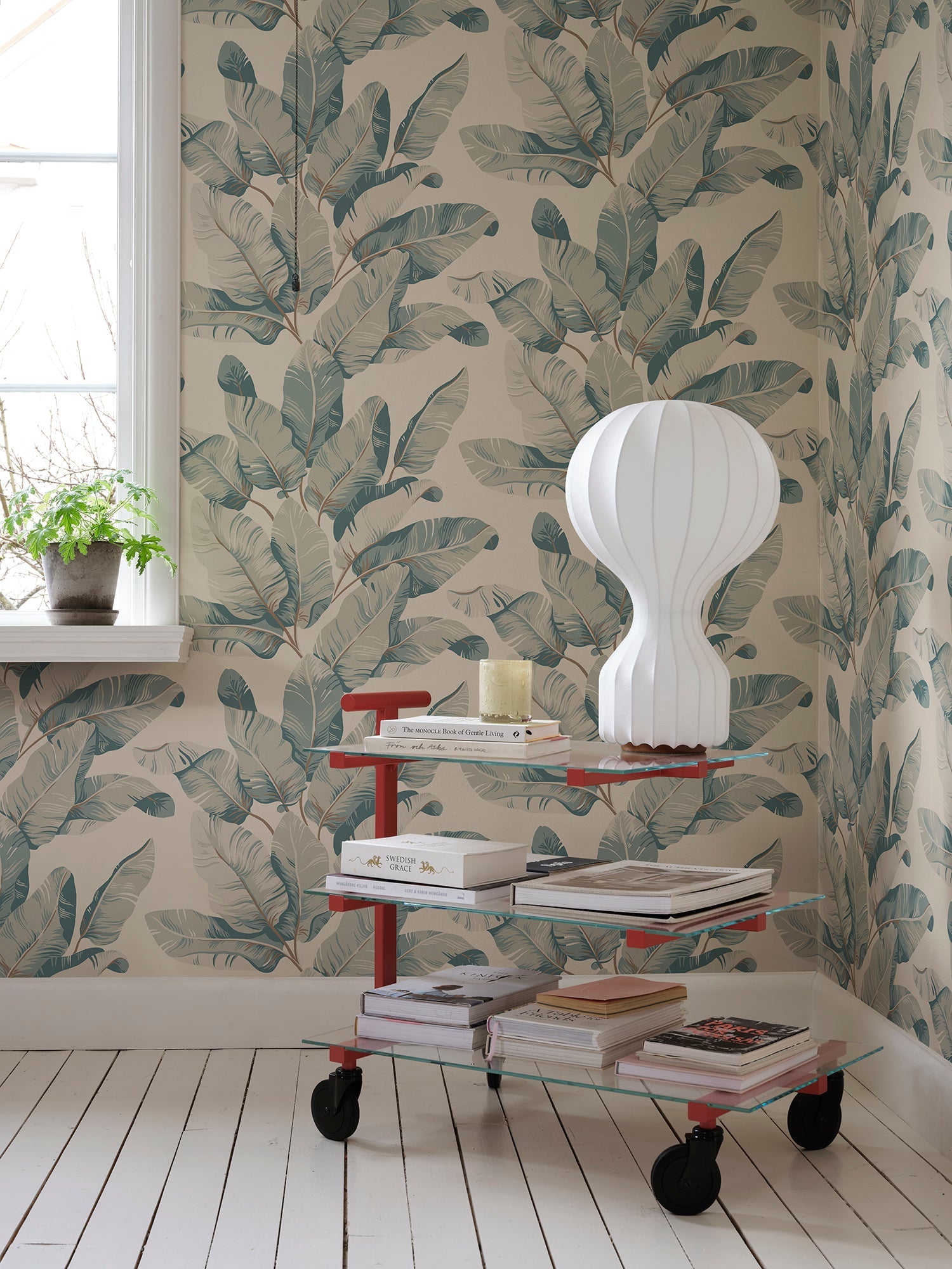 Scandinavian Wallpaper - with a passion for Scandinavian Design