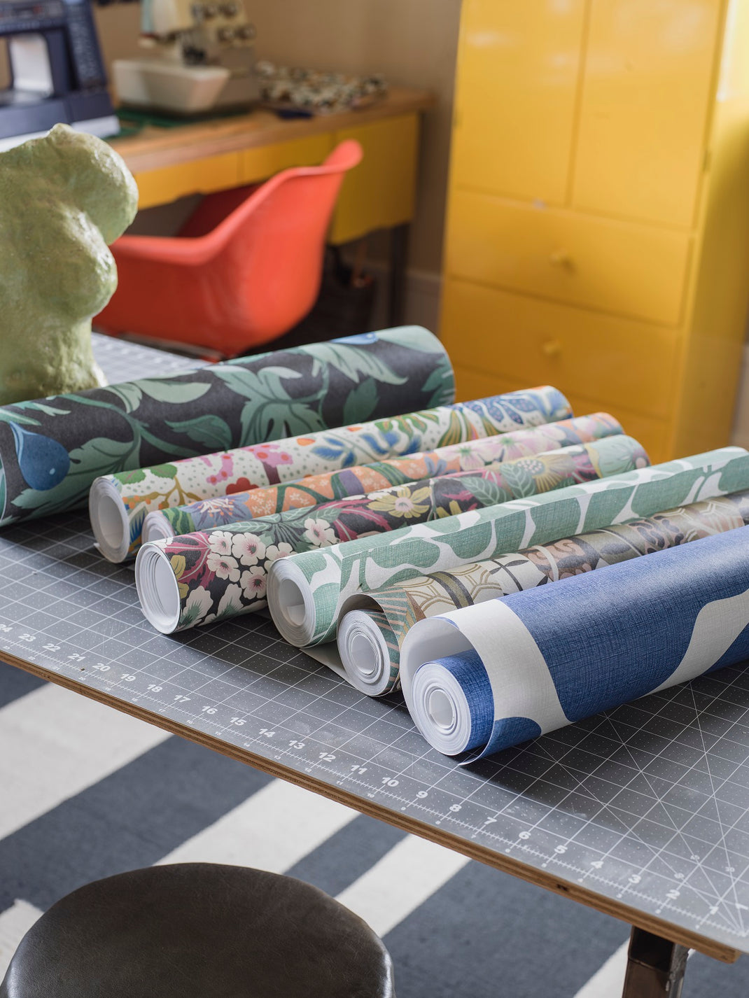 Swedish Designers – Scandinavian Wallpaper