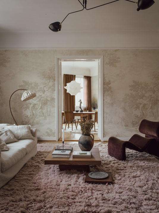 Scandinavian Wallpaper - with a passion for Scandinavian Design