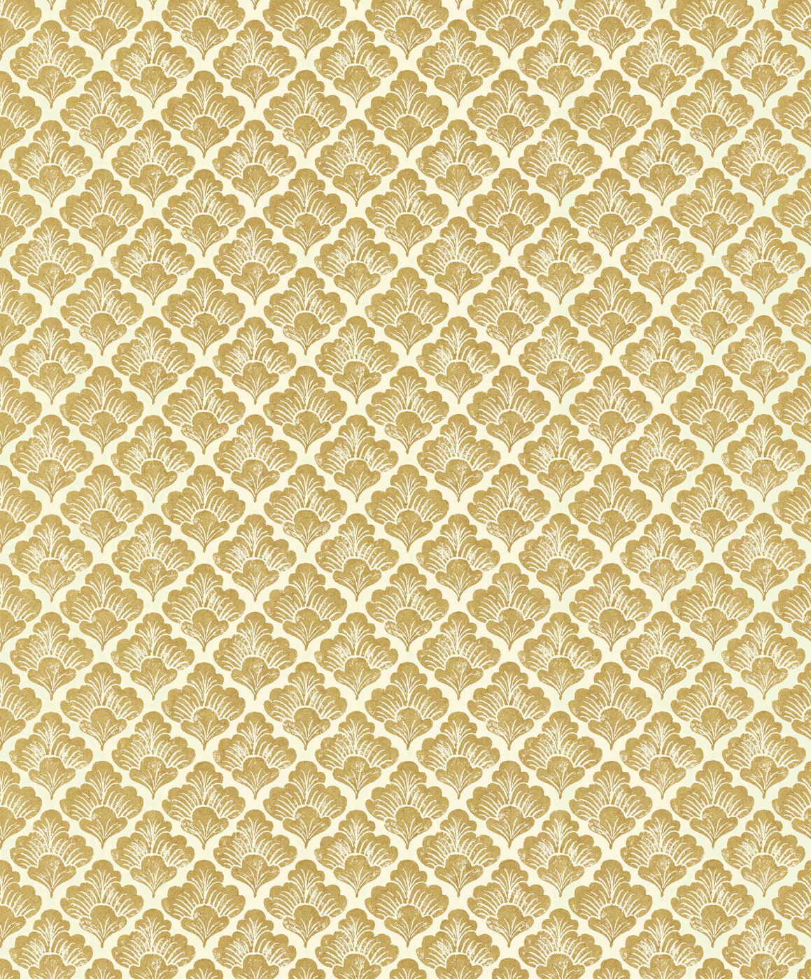 Laura Golden Yellow - 37-67 – Scandinavian Wallpaper