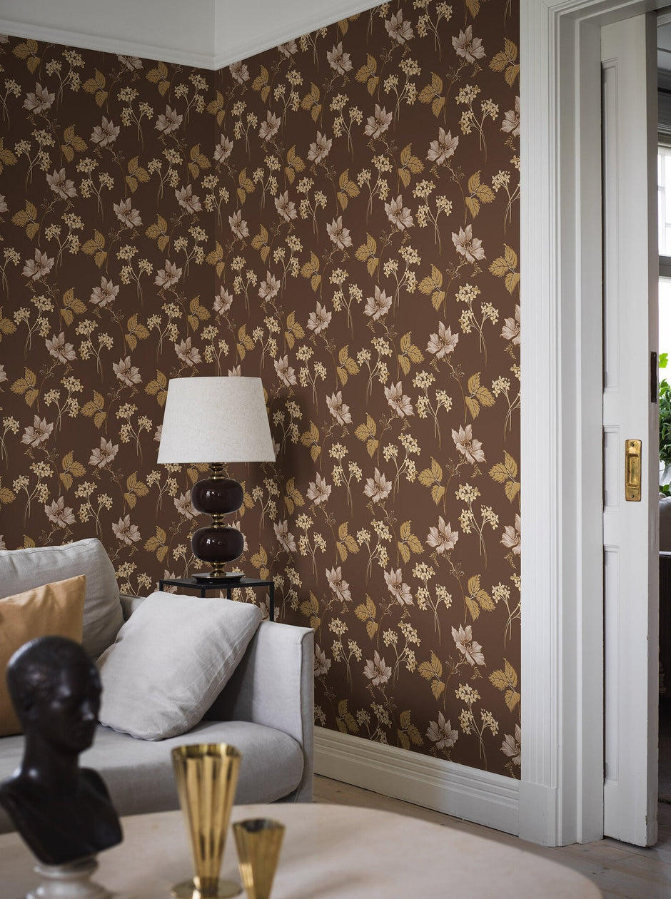 Swedish Grace – Scandinavian Wallpaper
