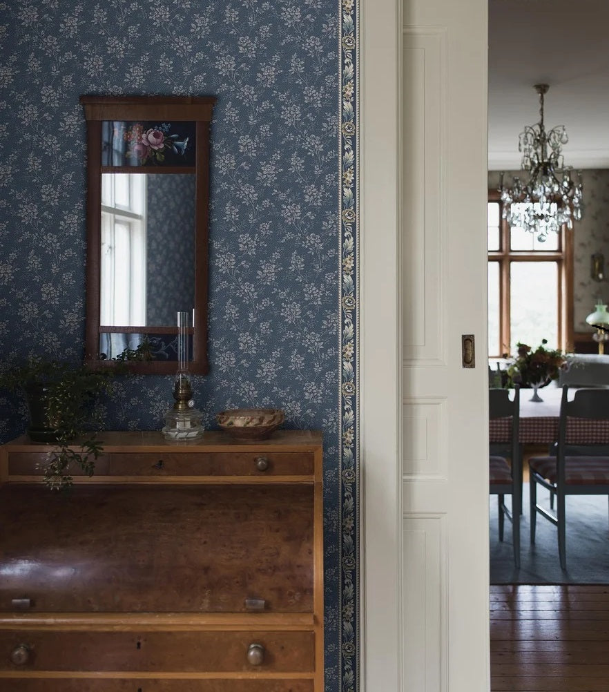 Scandinavian Wallpaper - with a passion for Scandinavian Design