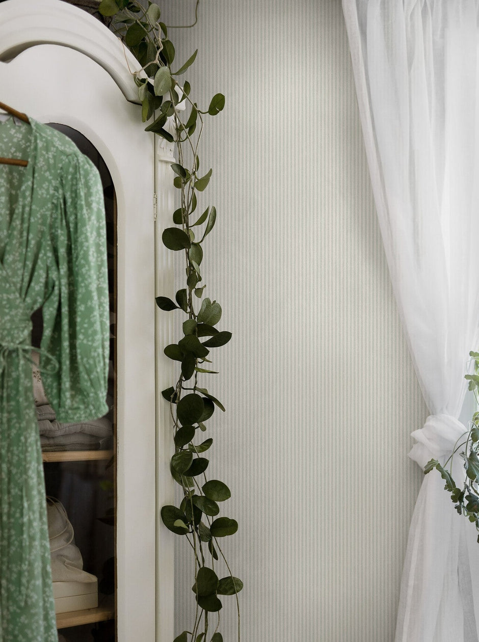 Linen – Scandinavian Wallpaper