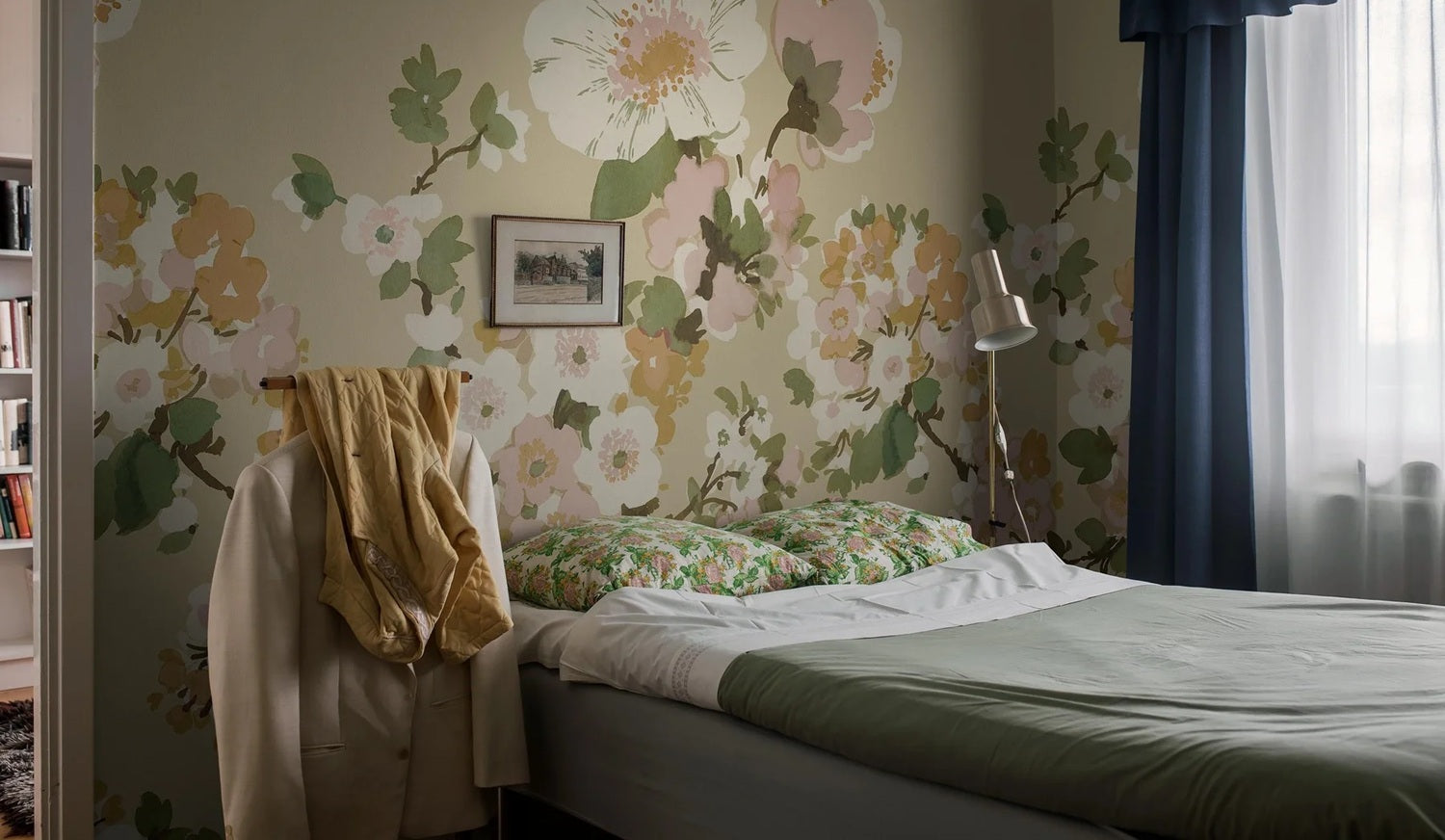 Scandinavian Wallpaper - with a passion for Scandinavian Design