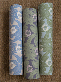 Primula Field Green - 38-34 – Scandinavian Wallpaper