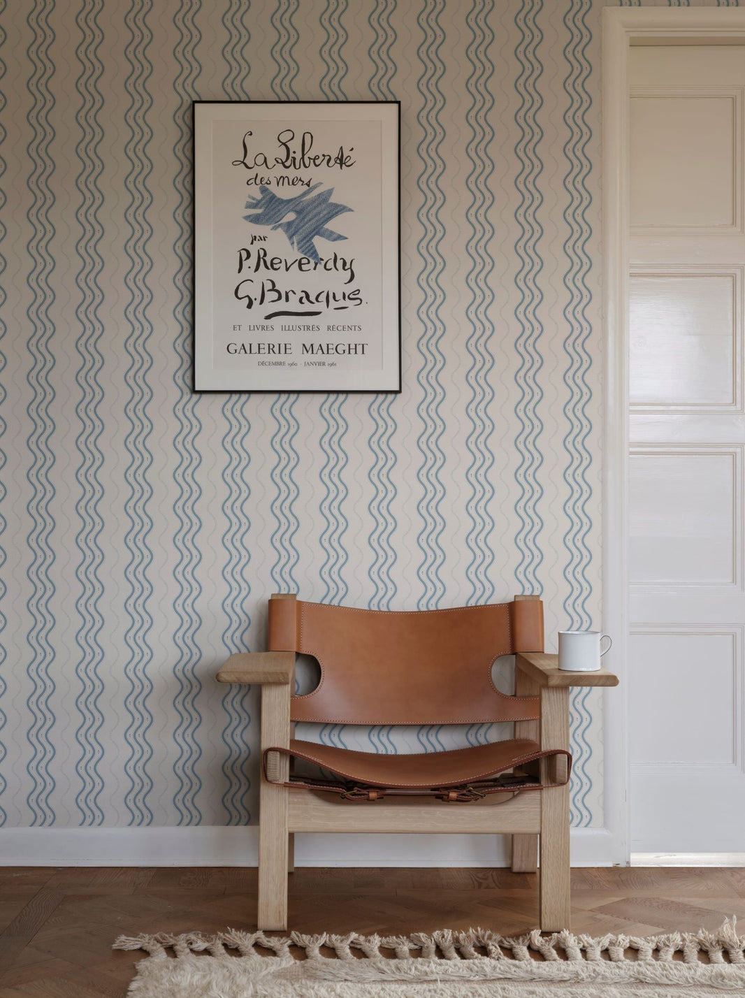 Tidslösa – Scandinavian Wallpaper