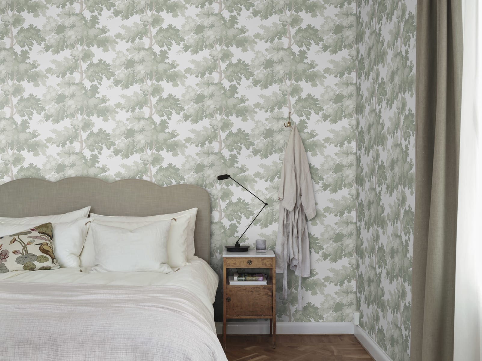 Scandinavian Wallpaper - with a passion for Scandinavian Design
