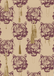 Coco Tiger, Champagne - 1409 – Scandinavian Wallpaper