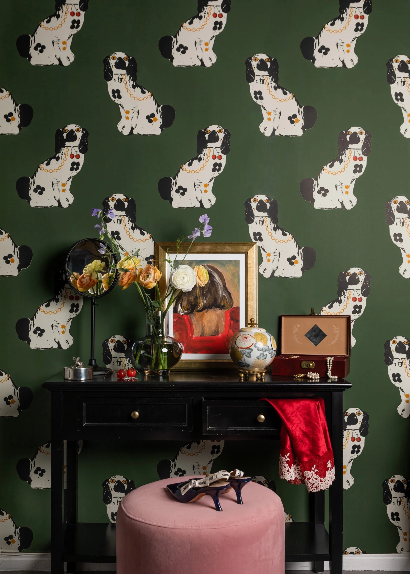 Gloria - 1342 – Scandinavian Wallpaper