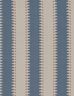 Jagged Stripe, Denim - 30-64 – Scandinavian Wallpaper