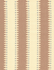 Jagged Stripe, Powder Tan - 30-58 – Scandinavian Wallpaper