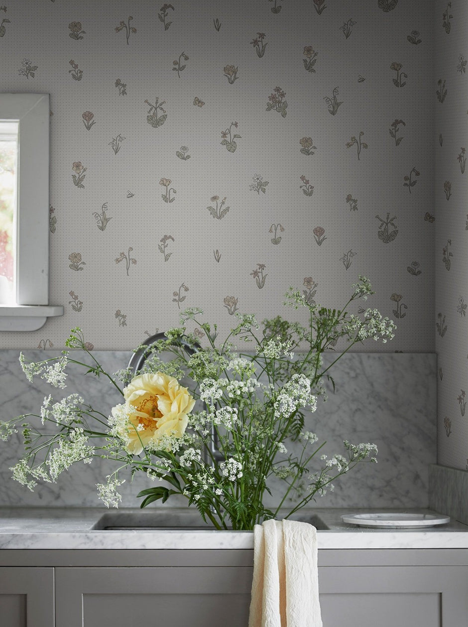 Kolonin – Scandinavian Wallpaper