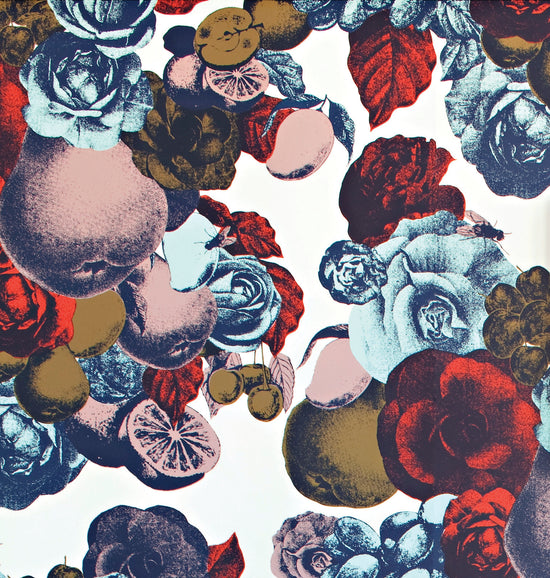 Boudoir - 0126 – Scandinavian Wallpaper