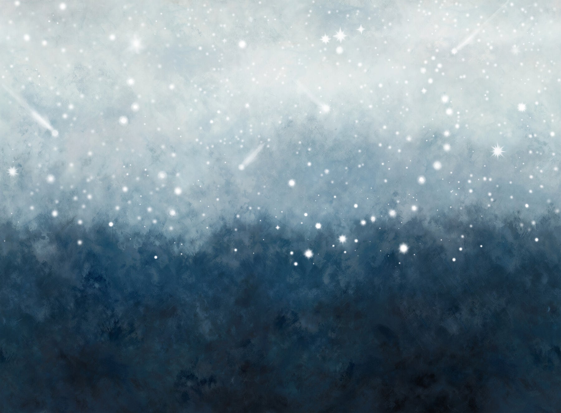 Gradient Painting Sky - 9423W – ScandinavianWallpaper