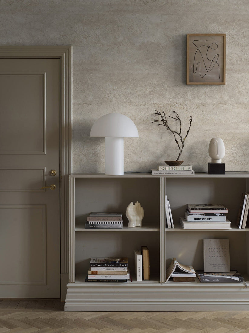 Limestone - 9429W Mural – Scandinavian Wallpaper