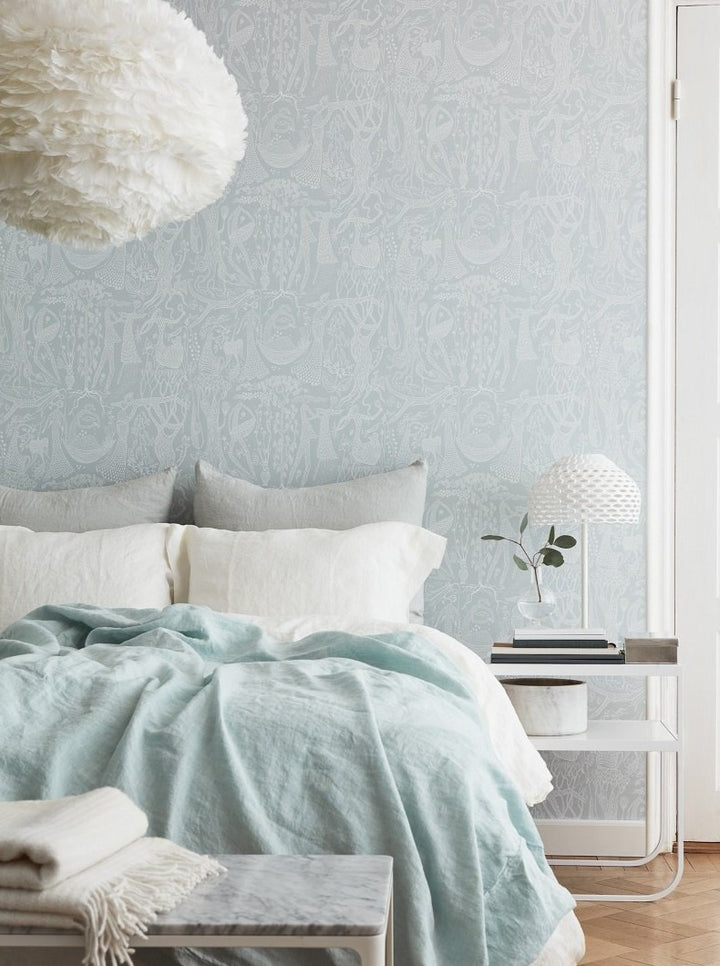 Scandinavian Designers II – Scandinavian Wallpaper
