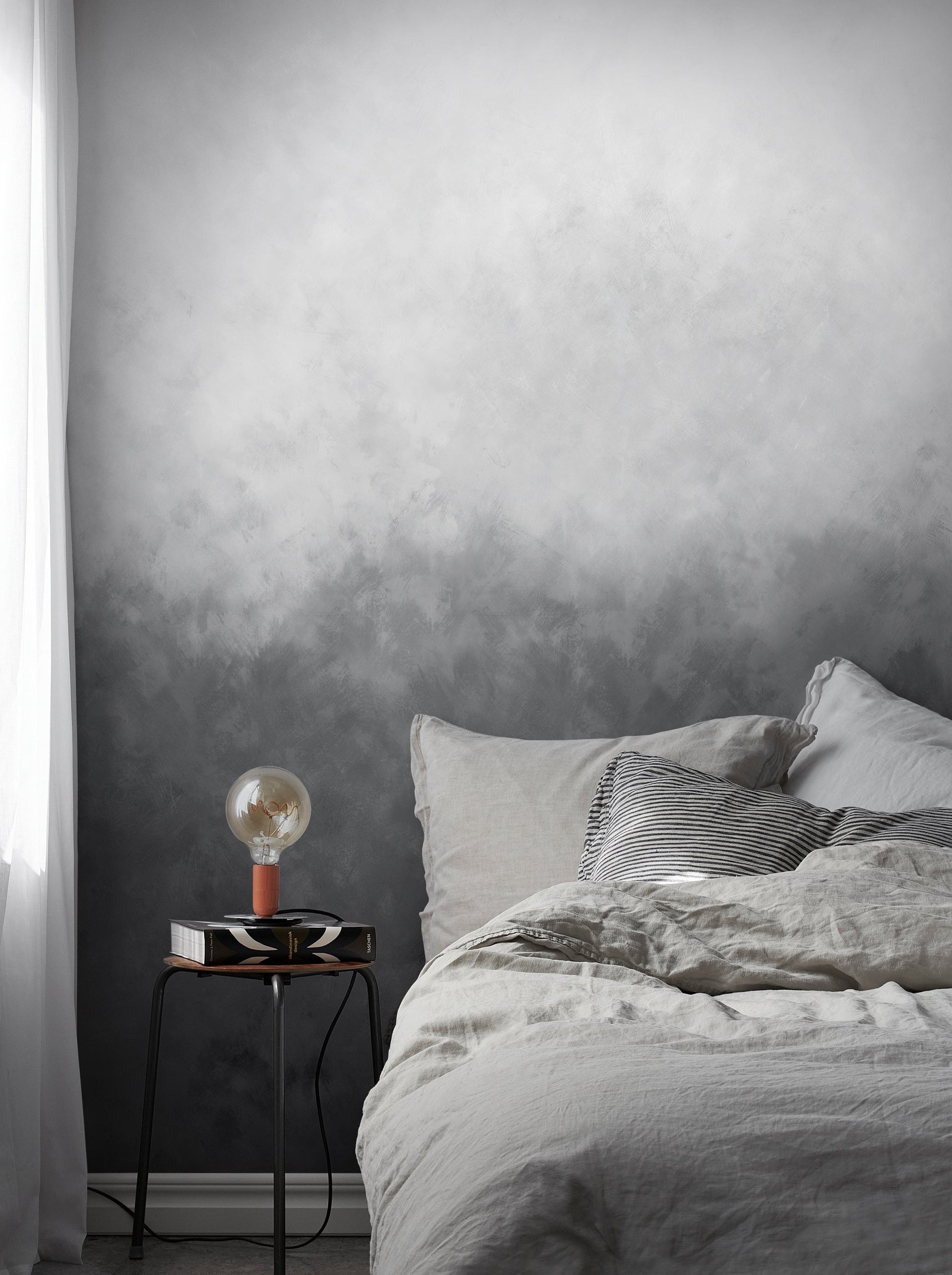 Gradient Painting - 9422W Mural – Scandinavian Wallpaper